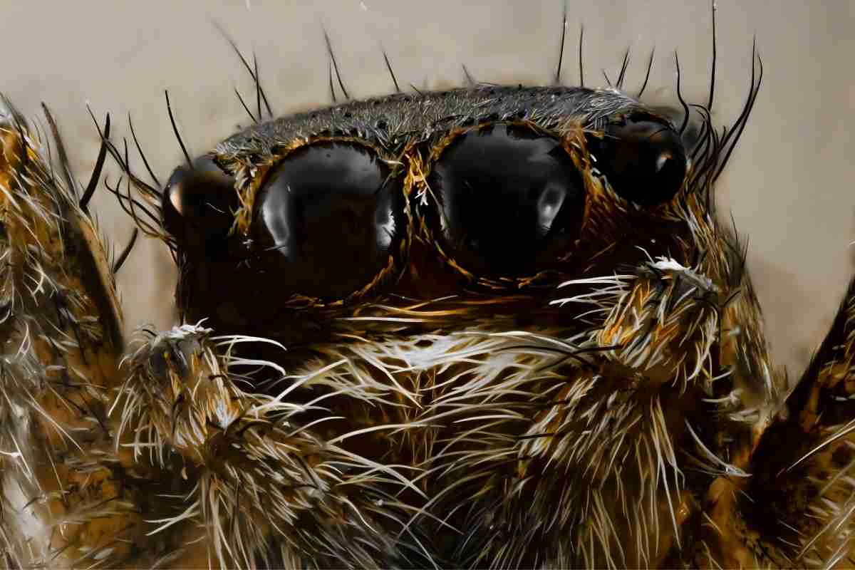 Can Spiders See Humans? Eye-Opening Facts! | Spiders Planet
