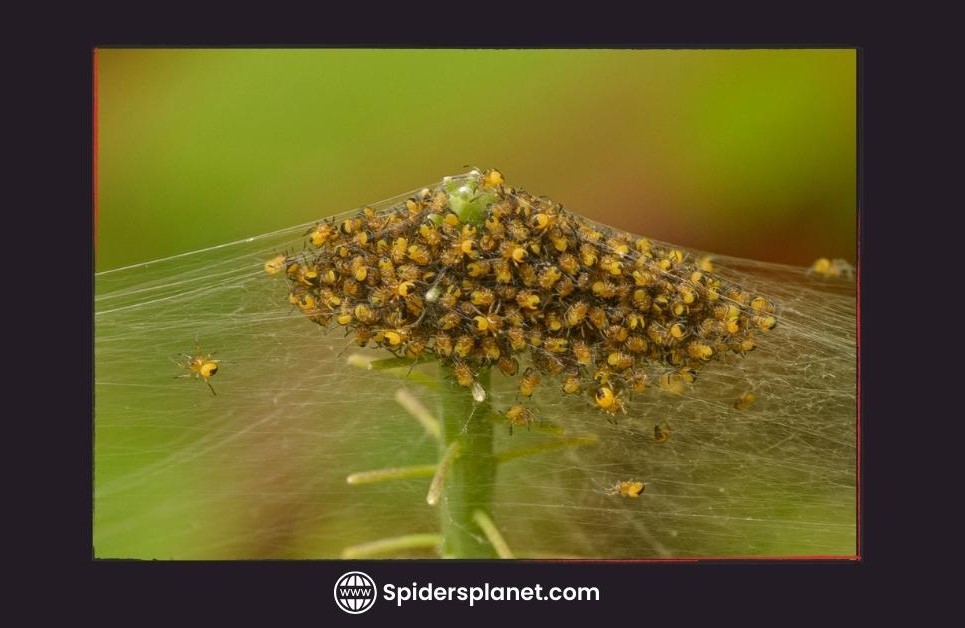 Jumping Spider Baby Advise: From Spiderlings to Adulthood