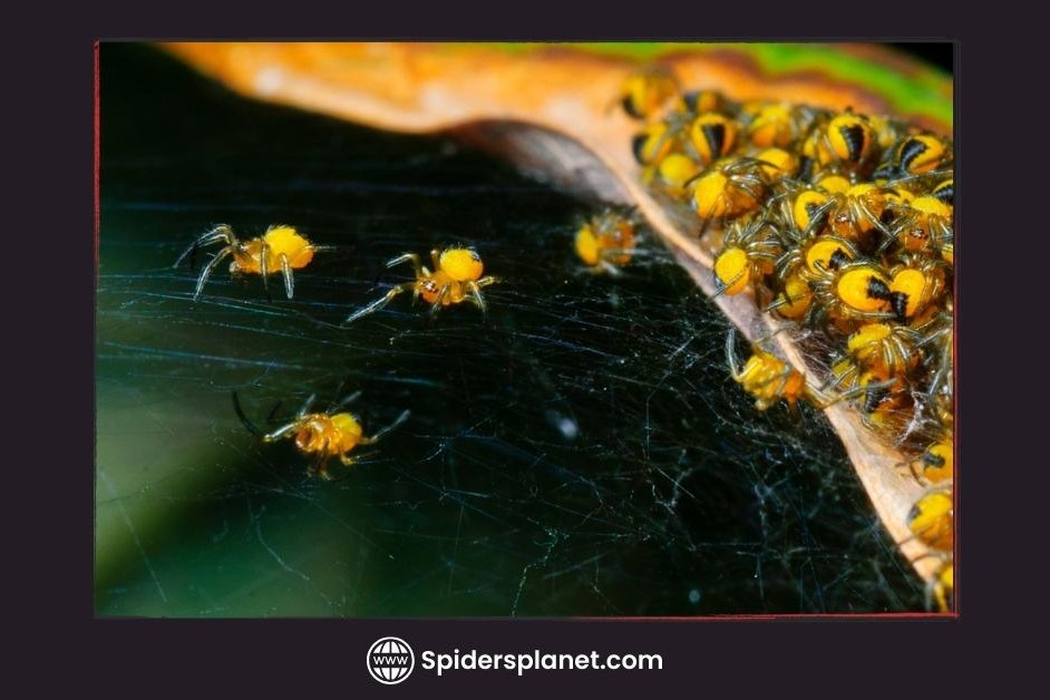 Jumping Spider Baby Advise: From Spiderlings to Adulthood