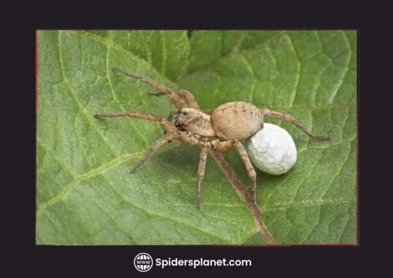 How To Tell If A Spider Is Pregnant Uncover Clues And Behaviors