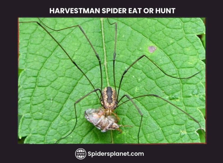 Harvestmen Spiders: Unveiling the Myths and Mysteries | Spiders Planet