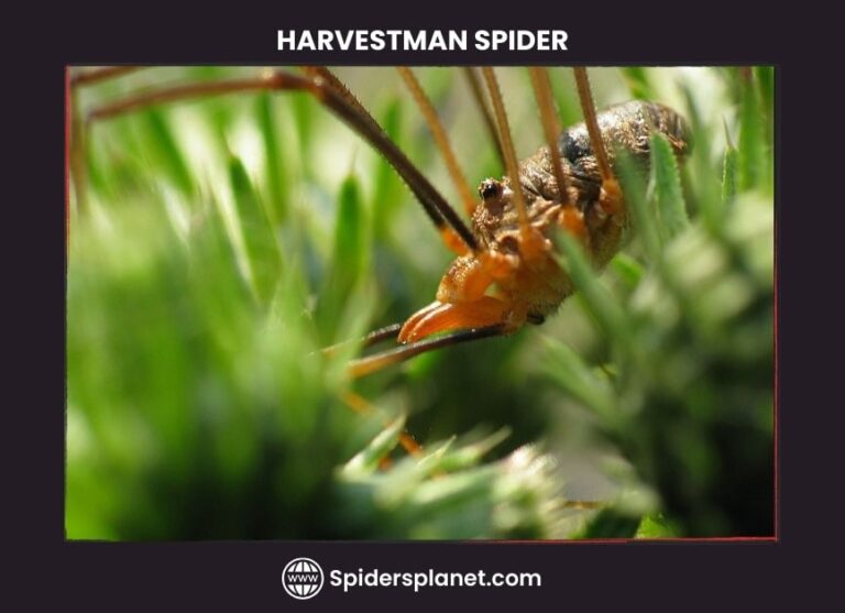 Harvestmen Spiders: Unveiling the Myths and Mysteries | Spiders Planet