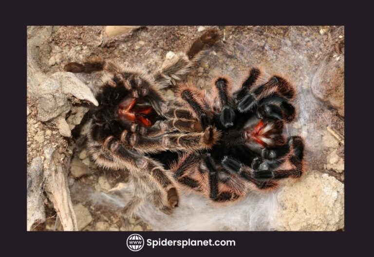 Do Tarantulas Eat Their Molt? | Spiders Planet