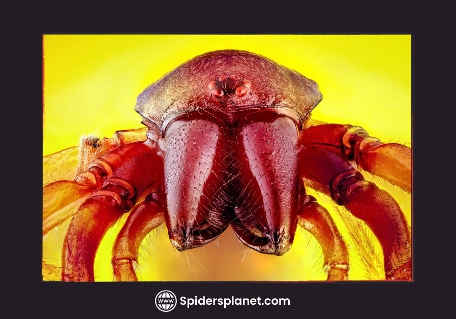 Are Woodlouse Spiders Venomous? | Spiders Planet
